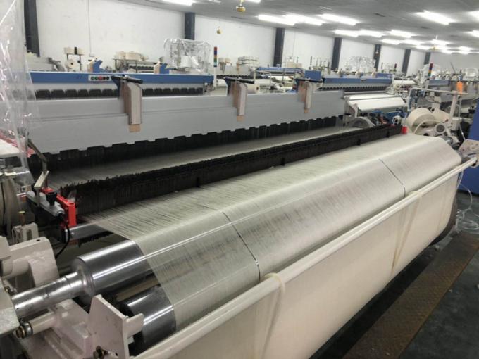 ISO Multi Arm Automatic Air Jet Power Loom Machine