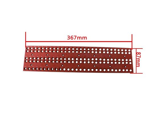 Loom Small Guiding Board Label Machine Parts