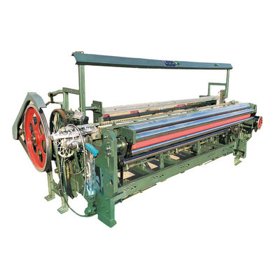Steel Plastic Automatic Shuttles Rapier Jacquard Machine For Pigment ...