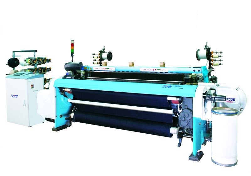 650RPM Rapier Weaving Machine Electronic Terry Towel Loom Rapier Rapier ...