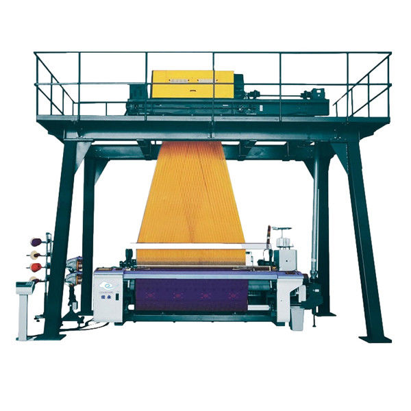 Complex Patterns Dobby Air Jet Loom Weaving Machine