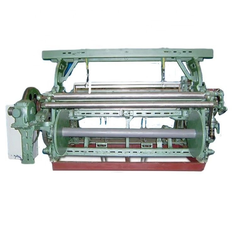Narrow Width Auto Changing Shuttle Weaving Loom
