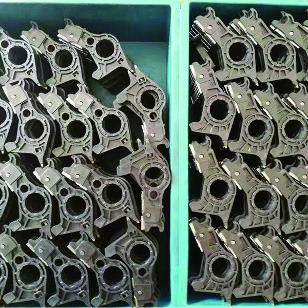 Textile Weaving Machine Sharp Dobby Selector Black Color