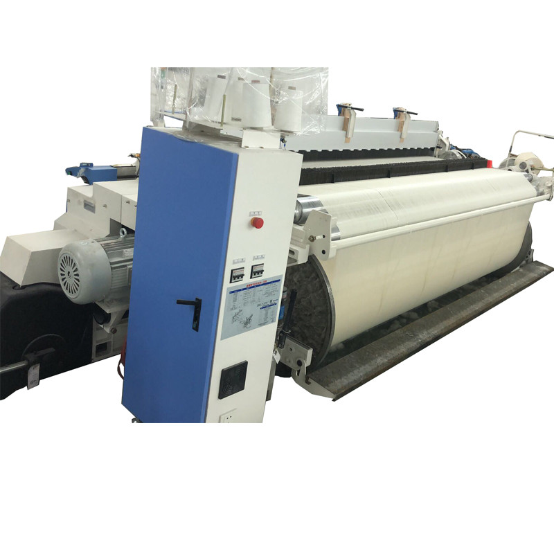Dobby Mechanism Multi Color Air Jet Loom , Weaving Loom Machine